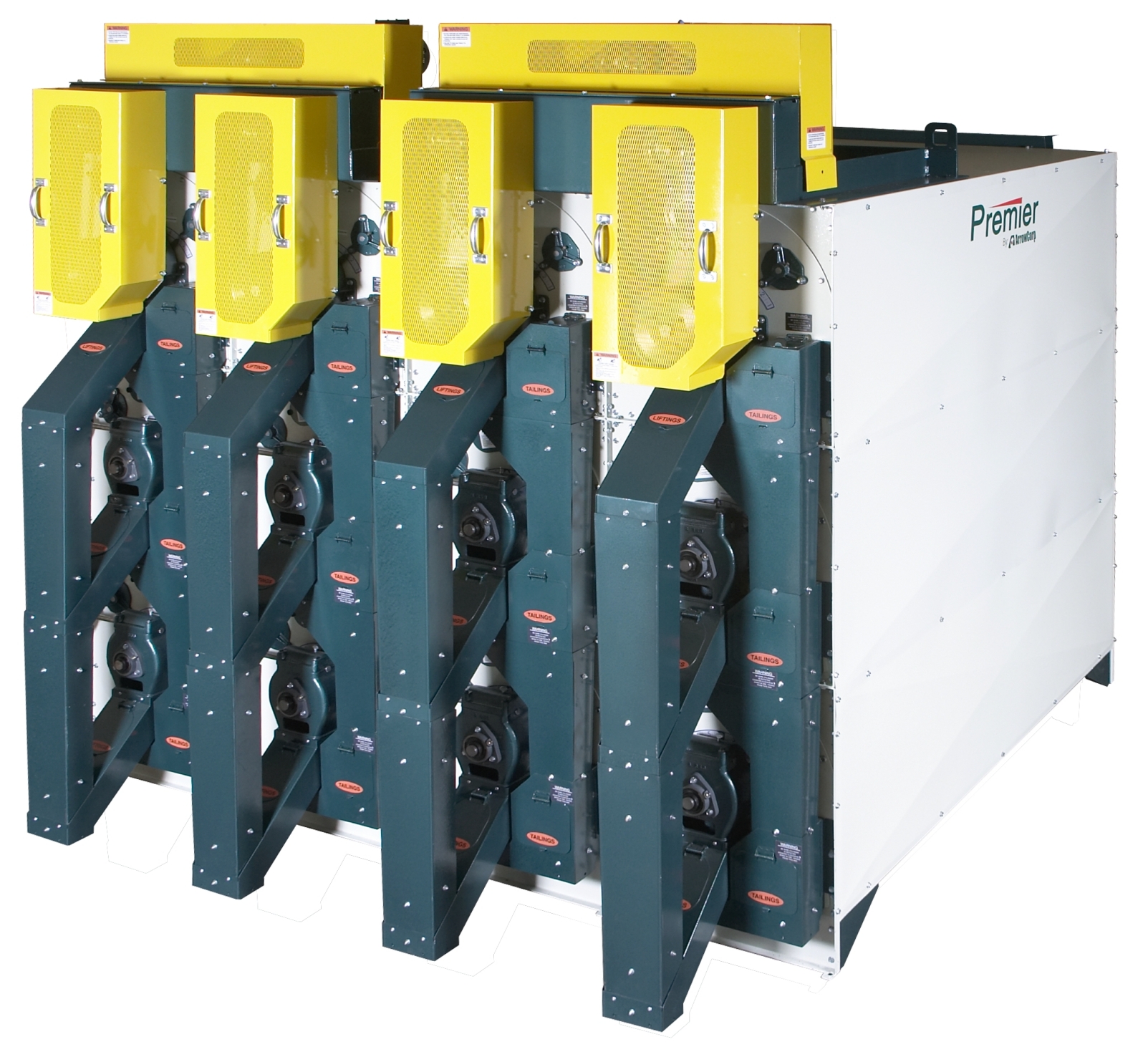 Premier & Mercury Indent Cylinders – Garratt Industries